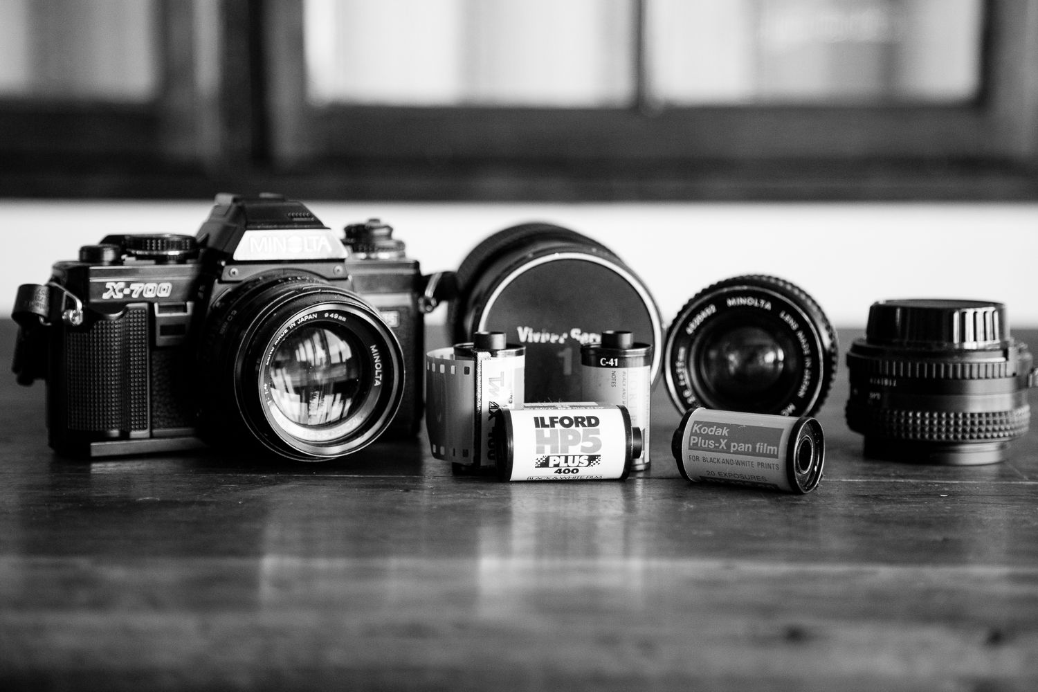 Welcome to a traditional camera shop... - Chesham Cameras